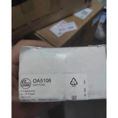 询价全新原装正品易福门IFM OA5106 实物拍摄 现货议价