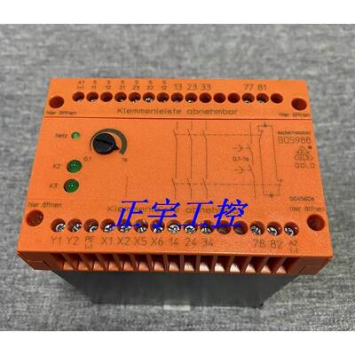 询价全新DOLD多德BO5988.47/100 DC24V 0,1-1S 0045606 0040430询