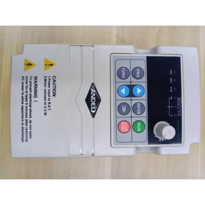询价ANDELI ADL100GV-0022-1 ADL100GV 安德利变频器 220v 2.2kw