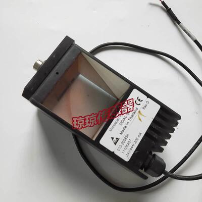 询价MICROSCAN 迈思肯 DOAL50 蓝光 12V 50mm机器视觉方形同轴光