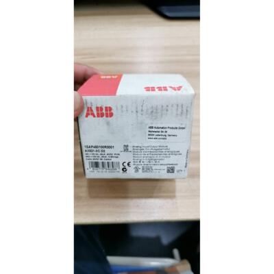 询价实价 AX521-XC D2 1SAP450100R0001 ABB模块 全新原装现货1个
