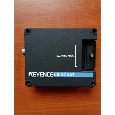 询价全新无包装 基恩士 LS-3033R/LS-3033T 激光测量传感器一对