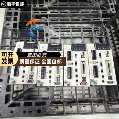 A6 750w直线型驱动器MCDLN35SL 成色如