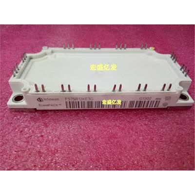 询价全新/拆机FS75R12KE3G FS150R12KT3 FS100R12KT4G FS100R12KT