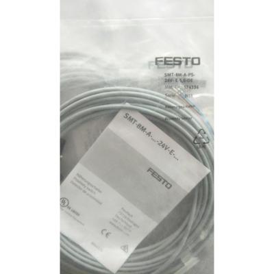 询价FESTO磁性开关SMT-8M-A-PS-24V-E-5,0-OE:574336议价