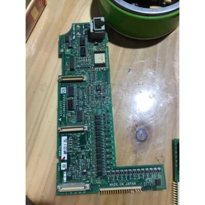【铛裆机械】A50CA55D F540/A540主板CPU BC186A433G54三菱变频器