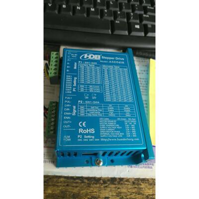 询价ASD545R ASD545E HDB汉德保两相步进电机驱动器 测试包好,议