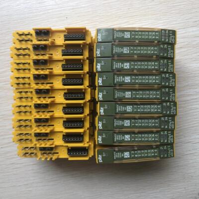 询价现货促销 原装拆机 PILZ 皮尔兹 PSSU E S 4DI-D 312401 实物