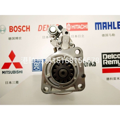 遍达起动机21612056. M009T67879.  M9T67879，21444538