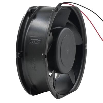 直流无刷24V 17cm 17250 17251 双滚珠轴流风扇17251H24B 0.70A