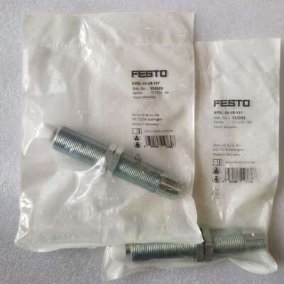FESTO 548011 548012 548013 548014 553593 DYSC 系列弹性缓冲器
