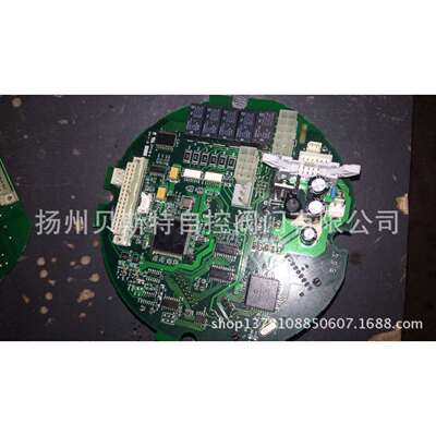 电动执行器控制板GDTek 01-10B-1.7 主板GDTek 02-01x-3.7罗托克