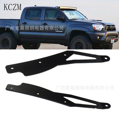 2005-2015 TOYOTA Tacoma塔科马40-42寸车顶弯曲LED条灯安装支架