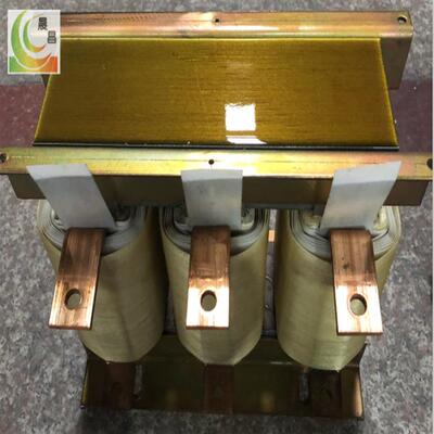 温升低 噪音小 干式交流输入/进线电抗器ACL-700A/5V