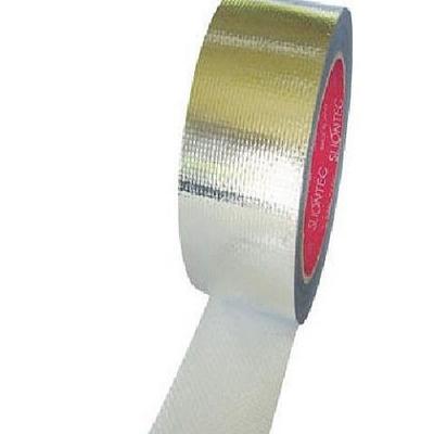 SLIONTEC 耐热铝玻璃布 胶带 981710-20-50X15 50mm x 15m