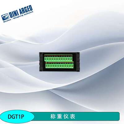 意大利DINIARGEO 狄纳乔 DGT1P DGT1PAN 称重显示变送器 称重仪表