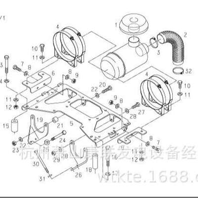 06.01283-3216D2842LE203德国曼