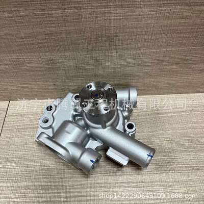 适用三一SY16微挖3TNV76水泵总成 119717-42002 济宁腾翼机械