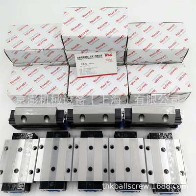 力士乐直线导轨R162111220   REXROTH滑块 R162111320 现货