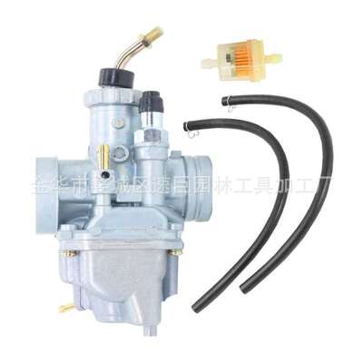 林升TTR 125 TTR-125 Carb 化油器 2000-2007 TTR125L配油开关