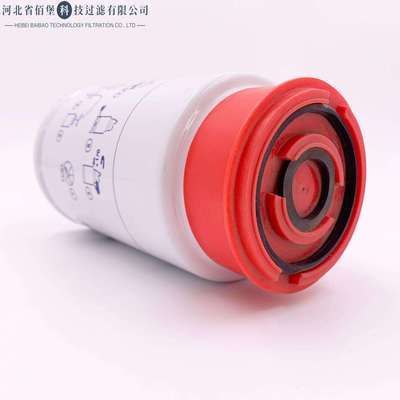 液压滤芯2656F853滤清器除油杂质 佰堡过滤