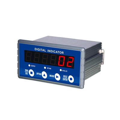 杰曼M02称重变送器 称重变送仪表标配RS485或RS232串口模拟量输出