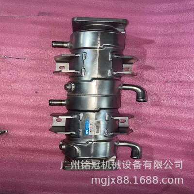 PC1250-8MO SAA6D170E-5发动机EGR管 6245-61-7102挖掘机配件