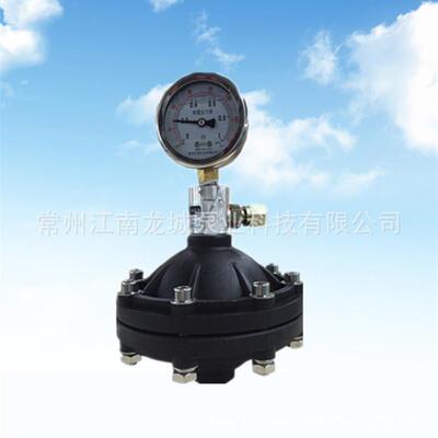 pvc脉冲阻尼器 充气式缓冲器 隔膜式缓冲器膜片 均流器LCPD-P