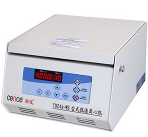 供应低速自动平衡离心机型号SA29-TDZ4A-WS库号M132300