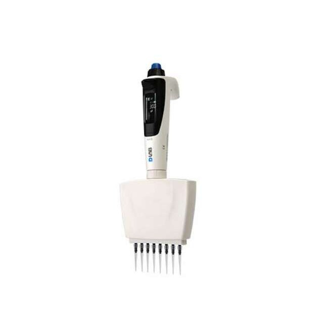 北京大龙Dragonlab dPette+ 0.5-10ul 8道电动移液器7036202001
