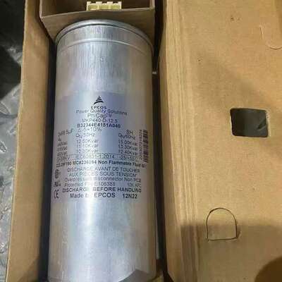 EPCOS MKP440-D-12.5 B32344E4151A040 3*68.5UF 440V 薄膜电容器