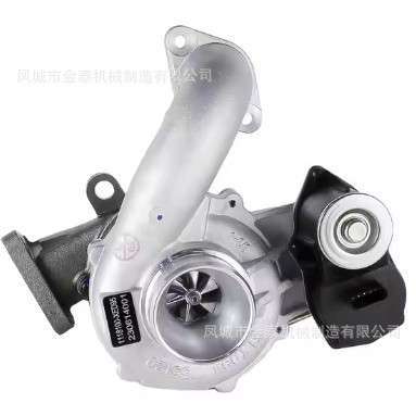 Billet Turbo Full ELT08 ELT09 Turbine 1118100XED95 1118100-X