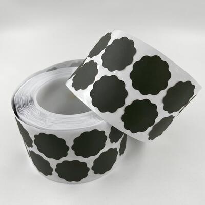 3M401Q梅花砂纸卷自粘砂碟点磨砂碟漆面漆点打磨2000#梅花卷砂纸