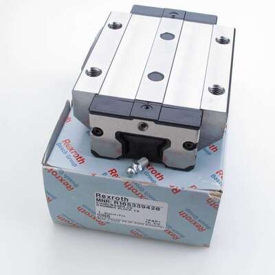 经销Rexroth力士乐直线滑块R165131420    R165339420 当天发货