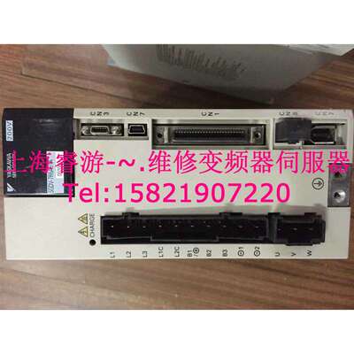 安川伺服驱动器SGDV-7RA01A002000 拆机 已