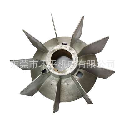 金属铝风叶M2QA355-4电机型号M2QA355M4A 250KW 4极 卧式