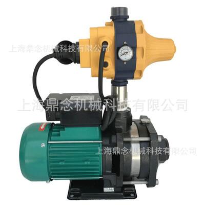 德国威乐带压力开关自动增压泵MHIL202卧式不锈钢多级离心泵DN25