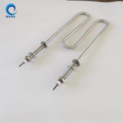 SUS310S电加热管固体蓄热取暖器用高温加热管 Incoloy840加热管