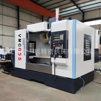 VMC855立式加工中心数控加工中心机