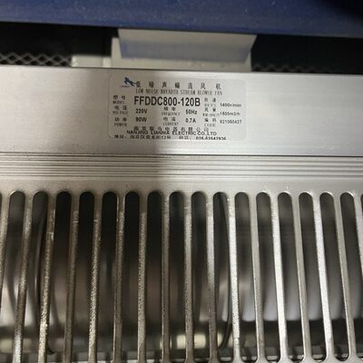 FFDDC800-120A联马FFDDC800-120B联马低噪声幅流风机定制品5天发