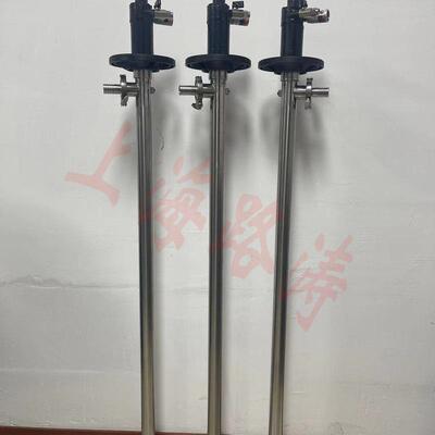 供应HD-A1+SS316L-1500气动抽液泵|强耐腐蚀油桶泵|气动插桶泵