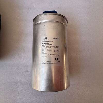 MKP850-D-38 B25666W7167A375 850V 风电电力电容器 德国EPCOS