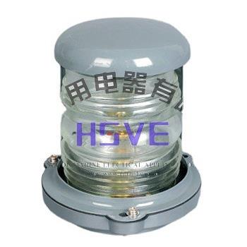 供应 船用灯具单层船用航行信号灯12v/24v 右舷灯CXH3-3