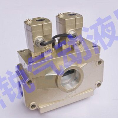 气控截止阀电磁阀 K25JK-40W K25JD-40W K25JK-32W K25JD-32W