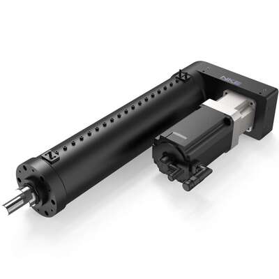 中村精机NKE电动执行器 精密行星丝杠电动缸 替换Thomson电动缸