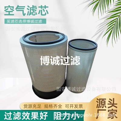空气滤芯 AF25812 AF25813 AA2958 R000173 1109ZB102030