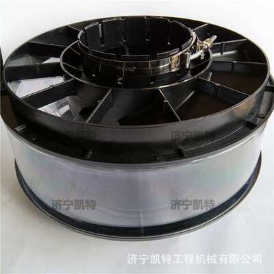 21N-01-31330空气预滤器 小松PC400/450-7-8挖掘机配件手动除尘