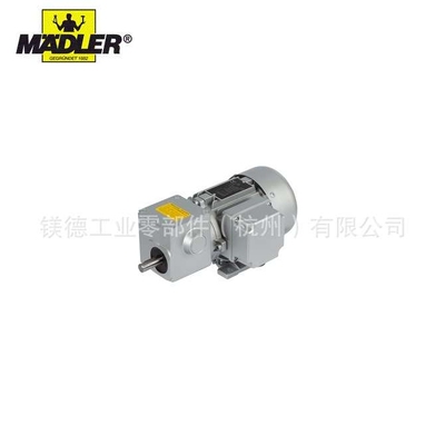 Maedler 带二级蜗杆齿轮 蜗杆齿轮电机 类型MZ 截至 7.8Nm