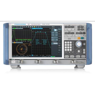 罗德与施瓦茨R&S ZNB4 ZNB8 ZNB20 ZNB26 ZNB43矢量网络分析仪