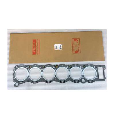 三一SY650挖掘机发动机气缸盖垫111141-2654 原厂三一挖掘机配件